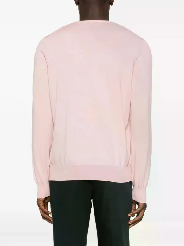 GRAN SASSO V-neck Sweater