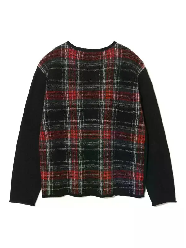 Undercover Wool Sweater