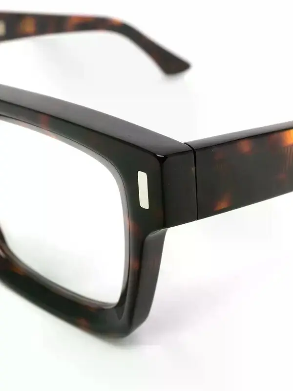 CUTLER & GROSS Square Frame Glasses