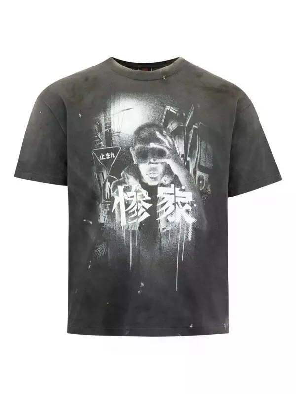 SAINT MXXXXXX Gs Short-sleeve T-shirt
