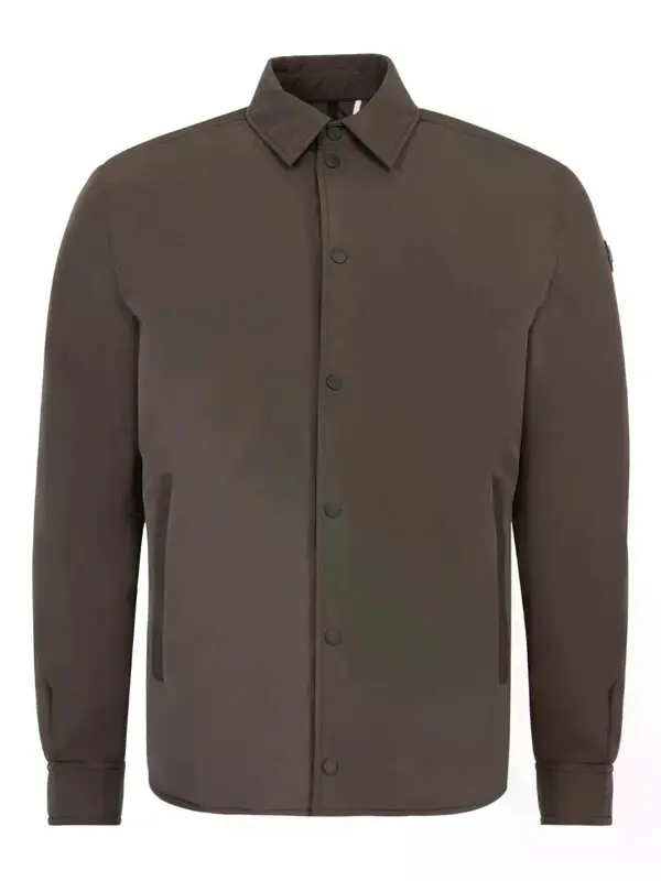 Moncler Gascogne Buttoned Shirt Jacket