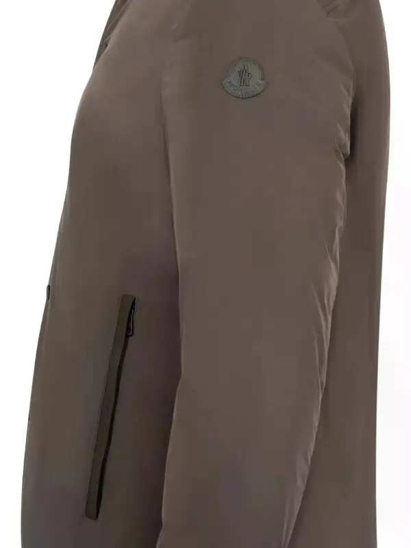 Moncler Gascogne Buttoned Shirt Jacket