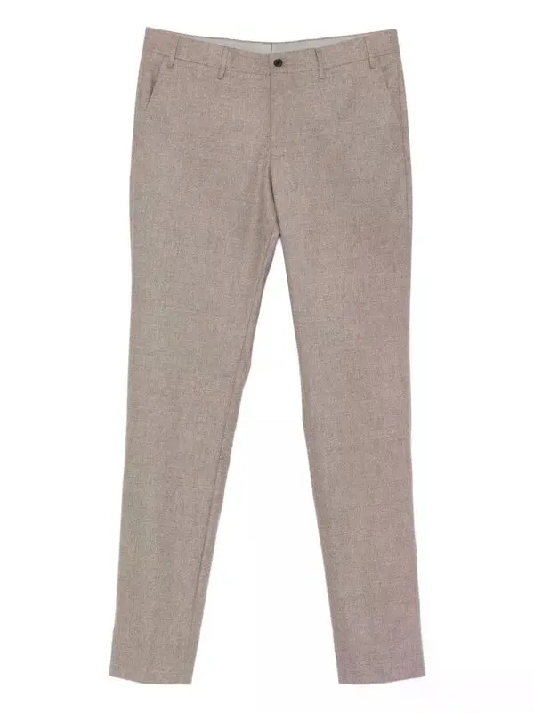 Corneliani Buttoned Pockets Trousers