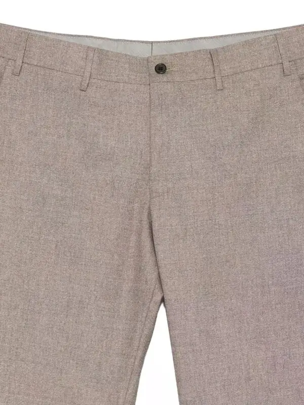 Corneliani Buttoned Pockets Trousers