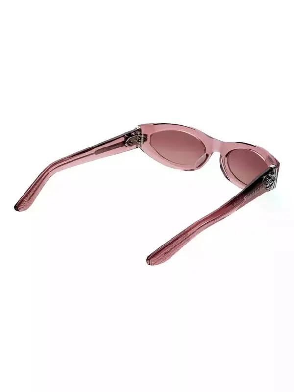 Chrome Hearts Cat-eye Sunglasses