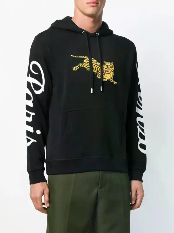 Kenzo Jumping Tiger Hoodie