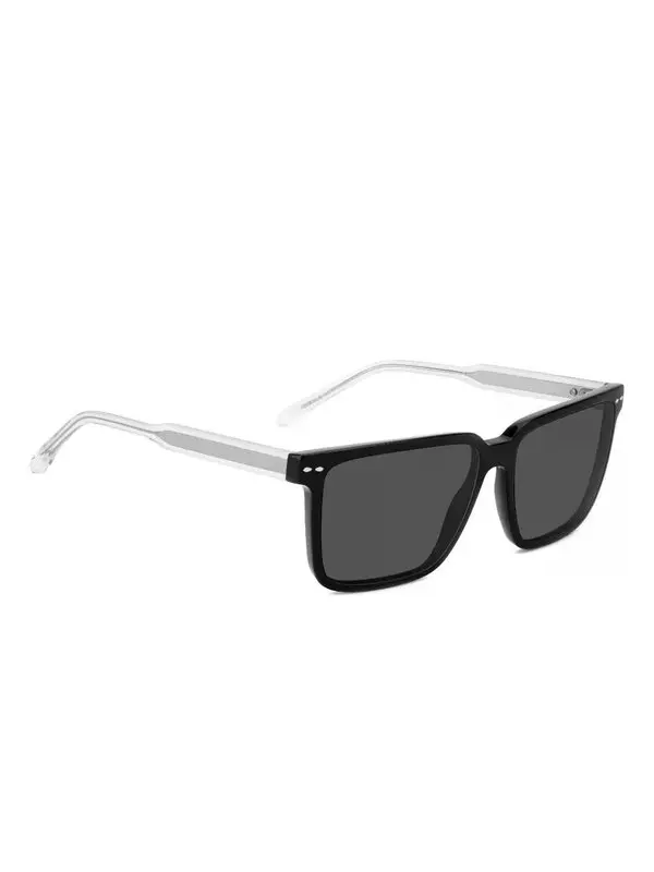 Isabel Marant Square-frame Sunglasses