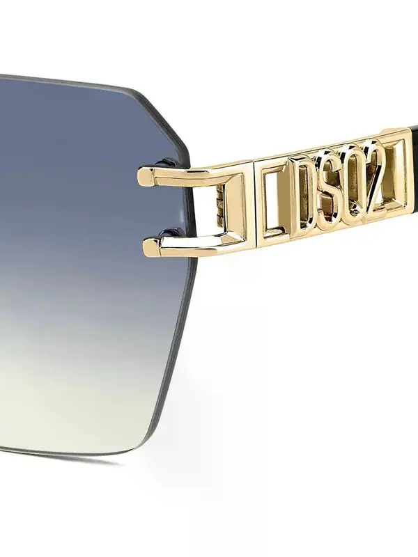 Dsquared2 Rimless Sunglasses