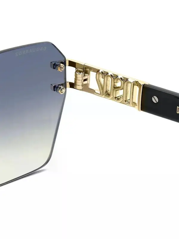 Dsquared2 Rimless Sunglasses