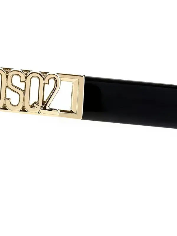 Dsquared2 Rimless Sunglasses