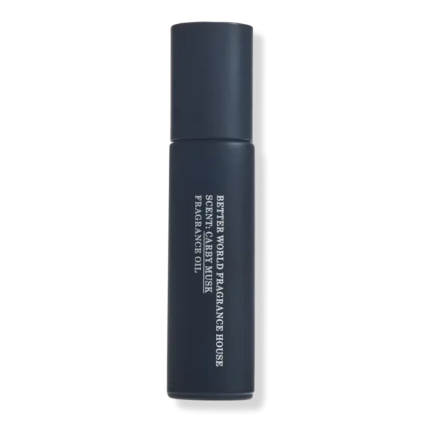 BETTER WORLD FRAGRANCE HOUSE Carby Musk Fragrance Oil Rollerball - One-color