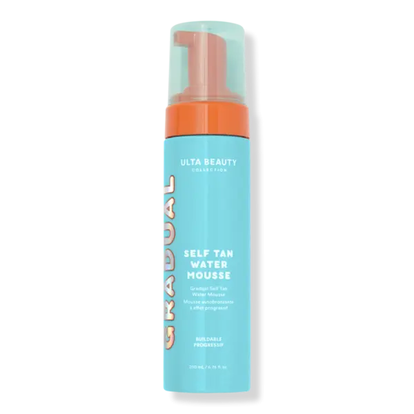 ULTA BEAUTY COLLECTION Gradual Self Tan Water Mousse - One-color