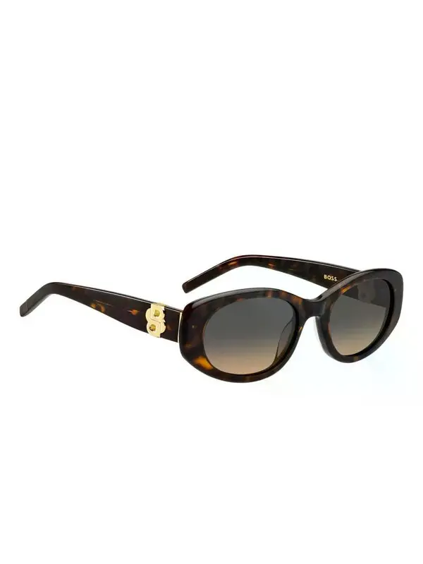 BOSS Logo-detail Sunglasses