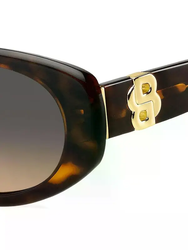 BOSS Logo-detail Sunglasses