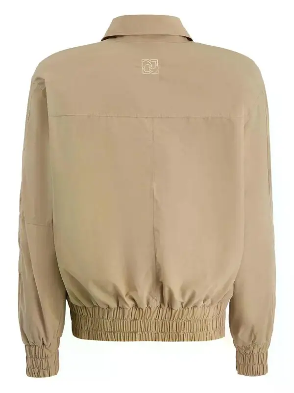 Magda Butrym Zip-front Pocket Jacket
