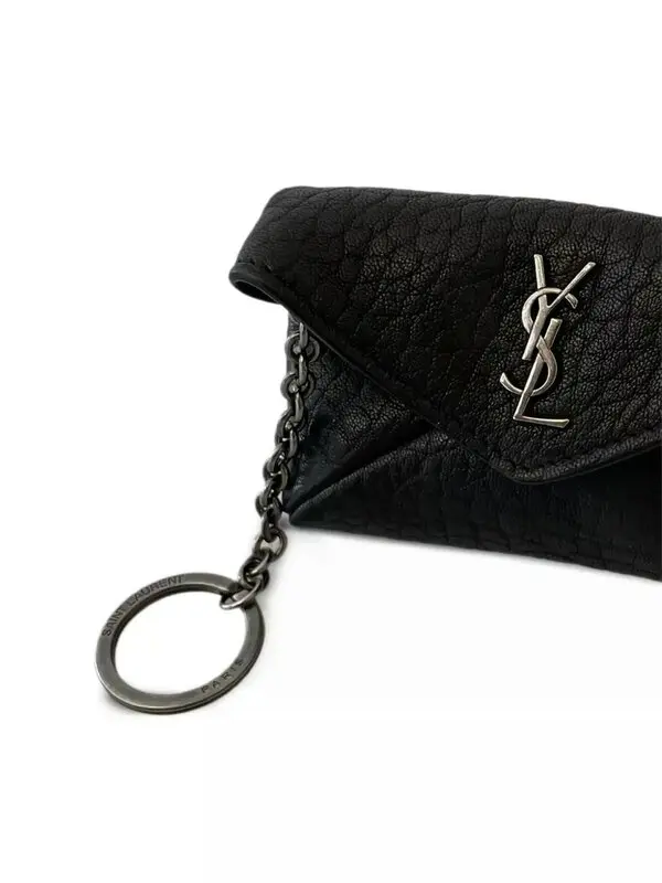 Saint Laurent Cassandre Envelope Key-case