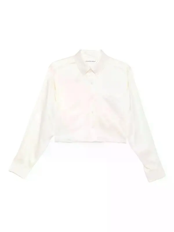 Alexander Wang Silk Shirt