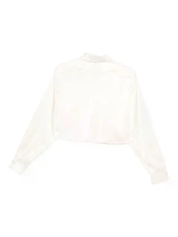 Alexander Wang Silk Shirt