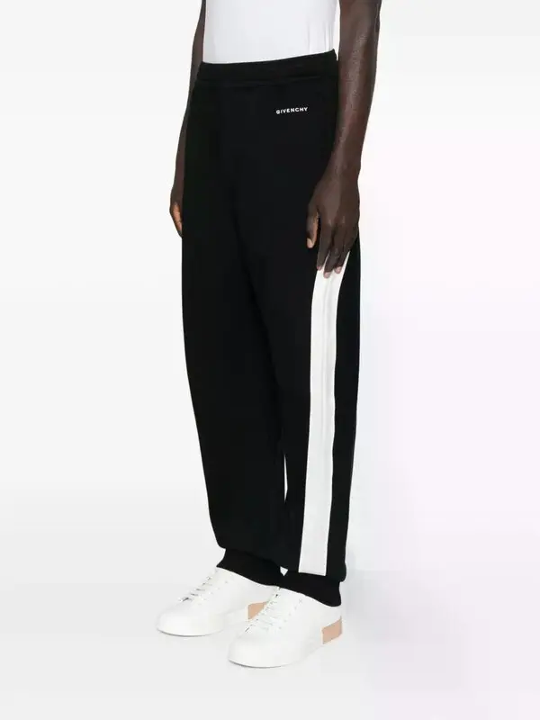Givenchy Stripe Trousers