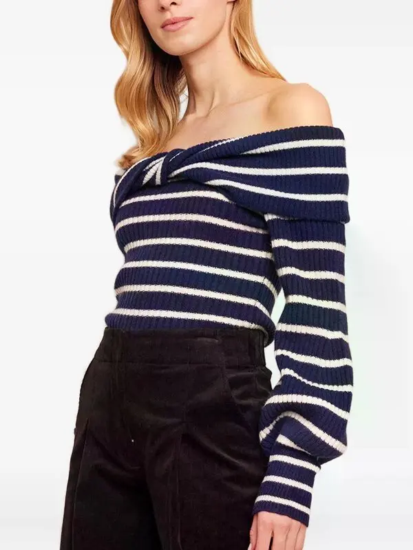Cara Cara Salma Off-shoulder Top
