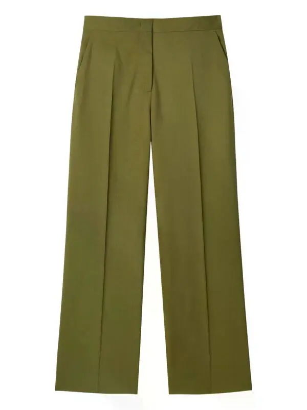 Paul Smith Pressed-crease Trousers