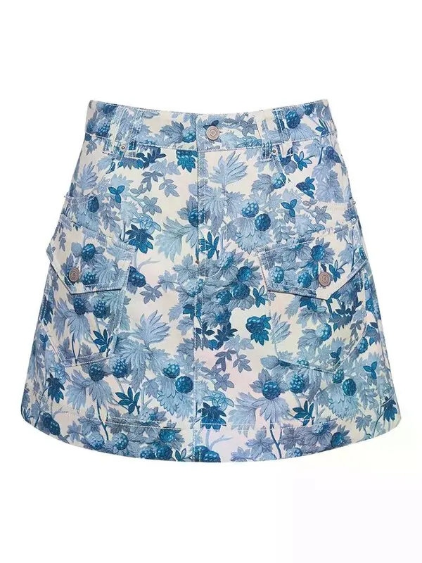 Cara Cara Wayne Mini Skirt
