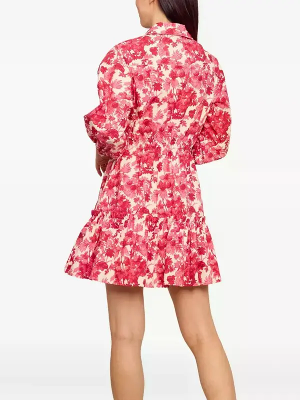 Cara Cara Robin Floral Dress