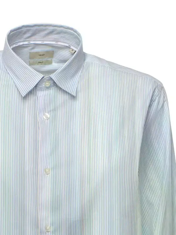 Liu Jo Striped Shirt