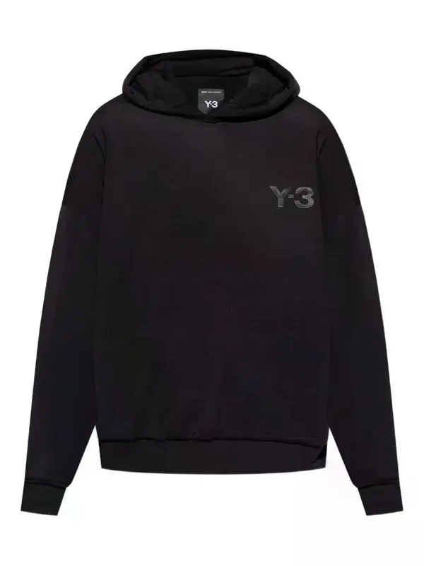 Y3 Logo Hoodie