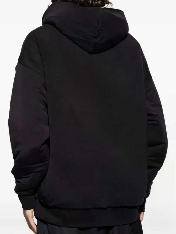 Y3 Logo Hoodie