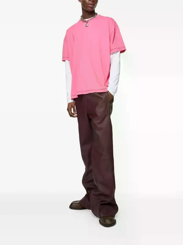Acne Studios Logo-print T-shirt