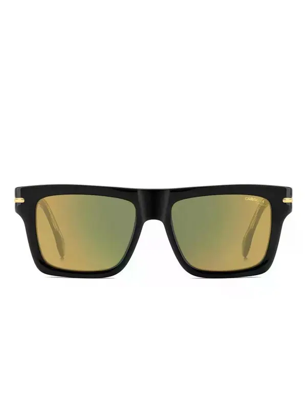Carrera Eyewear Square-frame Sunglasses - Black