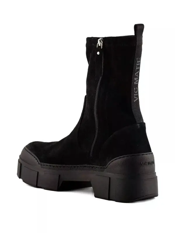 VIC MATIE Roccia-stretch Ankle Boots
