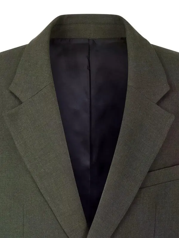 STUDIO TOMBOY Single-breasted Blazer - Green