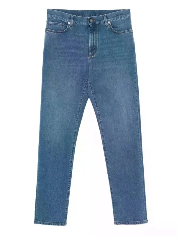 Zegna Five-pocket Jeans