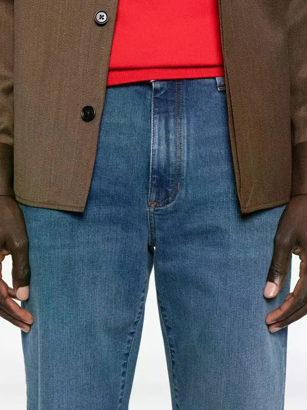 Zegna Five-pocket Jeans