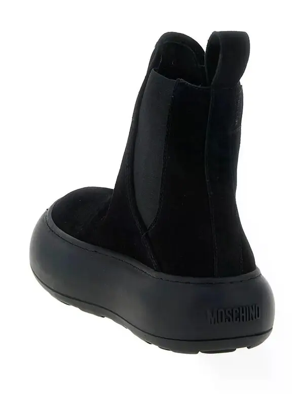 Moschino Ollie Ankle Boots