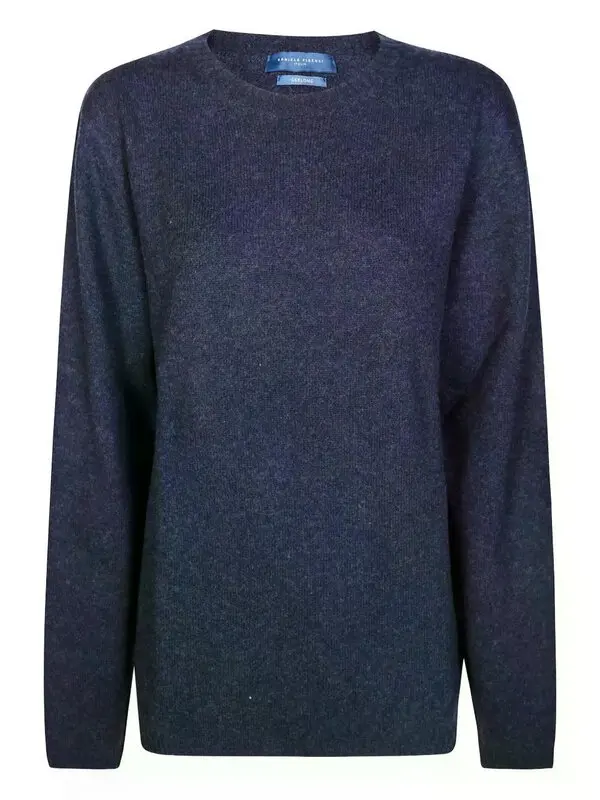 DANIELE FIESOLI Long-sleeve Crew Neck Sweater