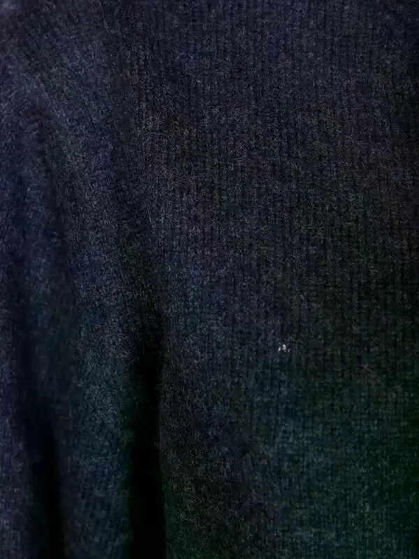 DANIELE FIESOLI Long-sleeve Crew Neck Sweater