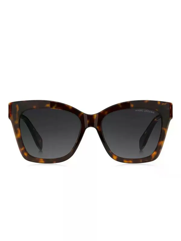 Marc Jacobs J Marc Sunglasses - Brown