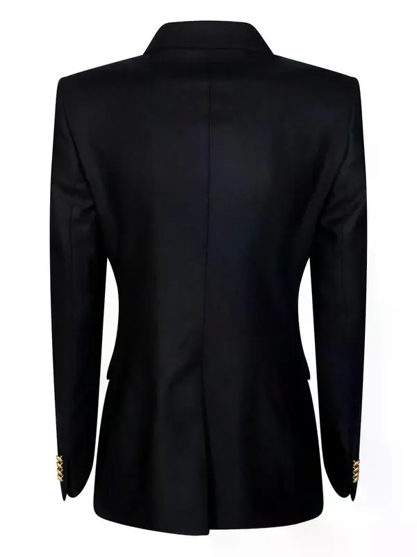Tagliatore Double-breasted Buttoned Coat