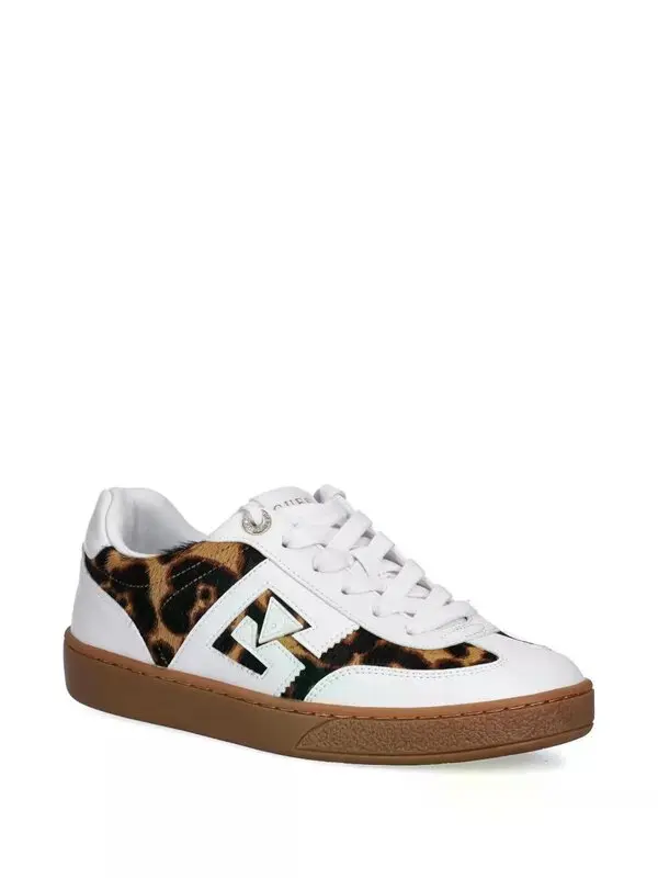 Guess Leather Sneakers