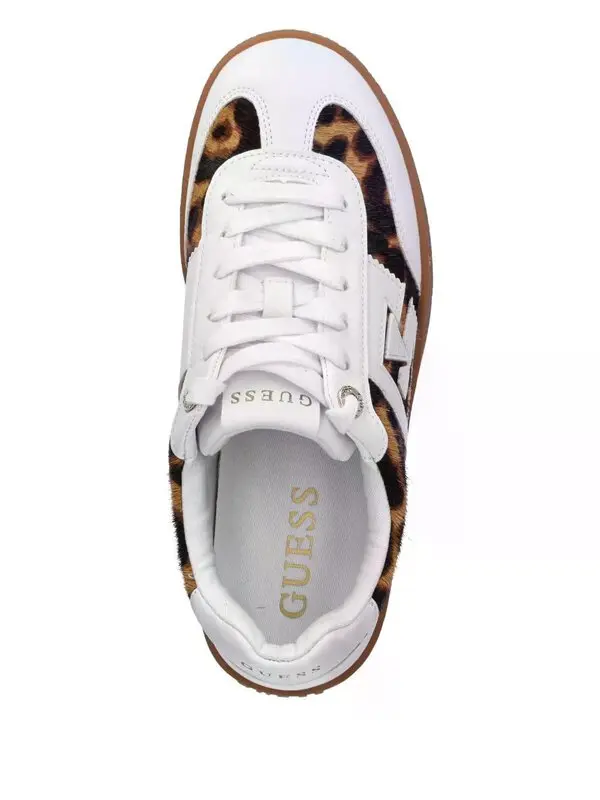 Guess Leather Sneakers