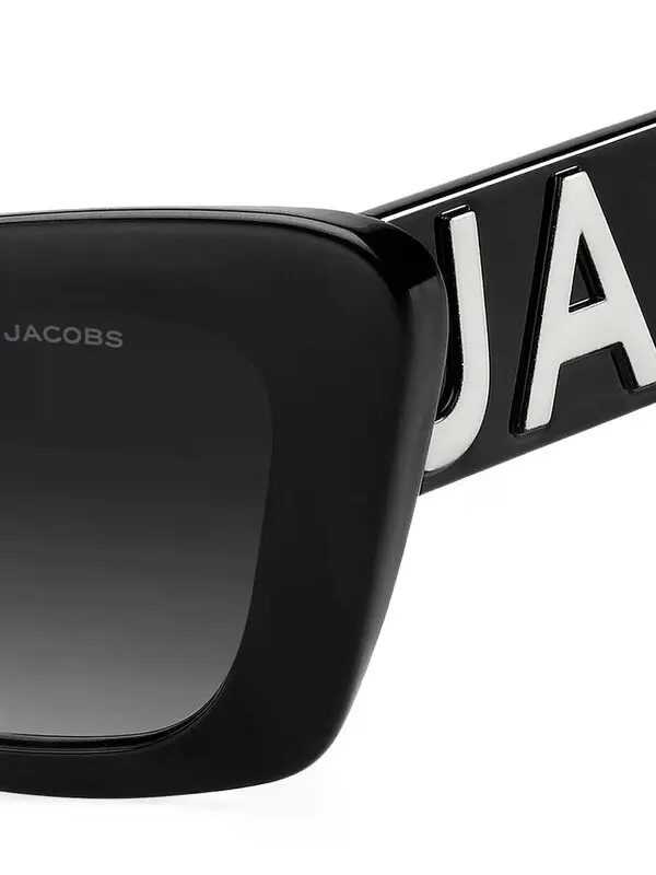 Marc Jacobs Logo-detail Cat-eye Sunglasses
