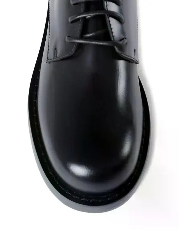 ANN DEMEULEMEESTER Agaton Derby Shoes