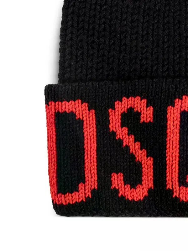 Dsquared2 Knitted Beanie