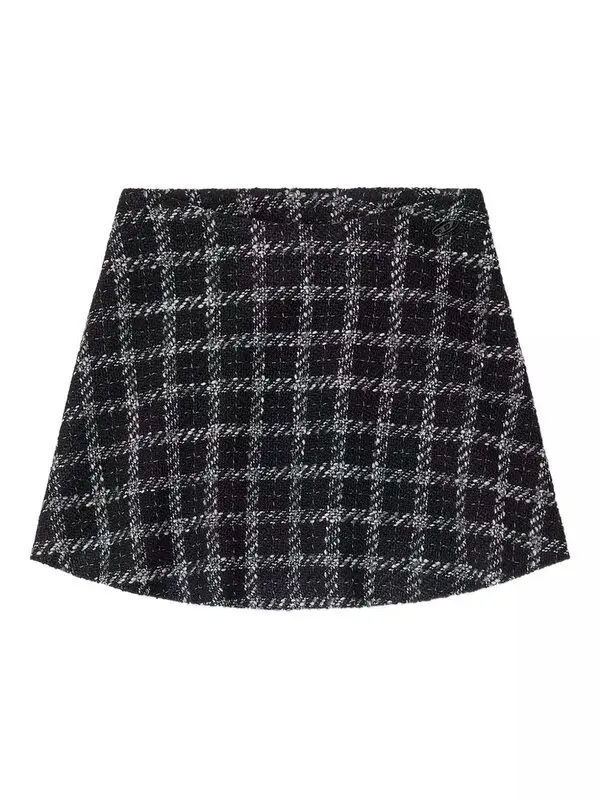 DIESEL® Mini O-gracy A-line Skirt