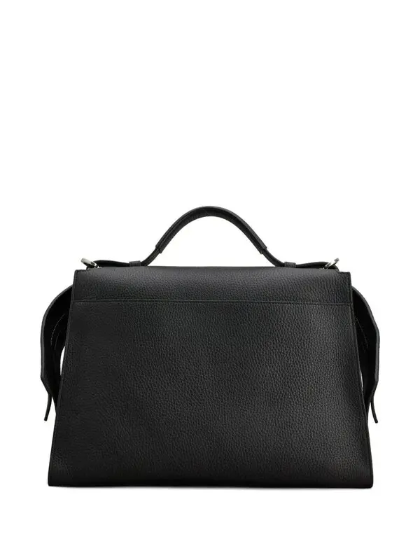 TOD'S Pebble Leather Top-handle Bag