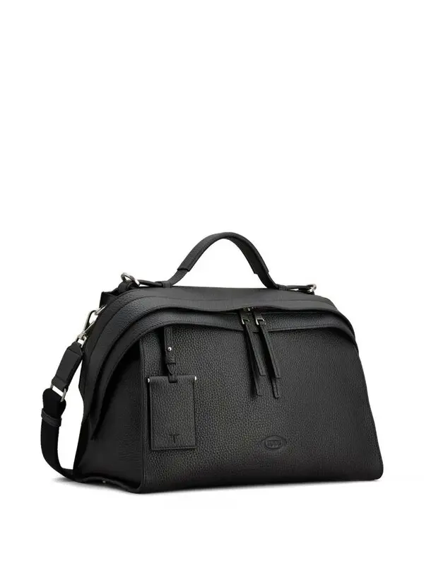 TOD'S Pebble Leather Top-handle Bag
