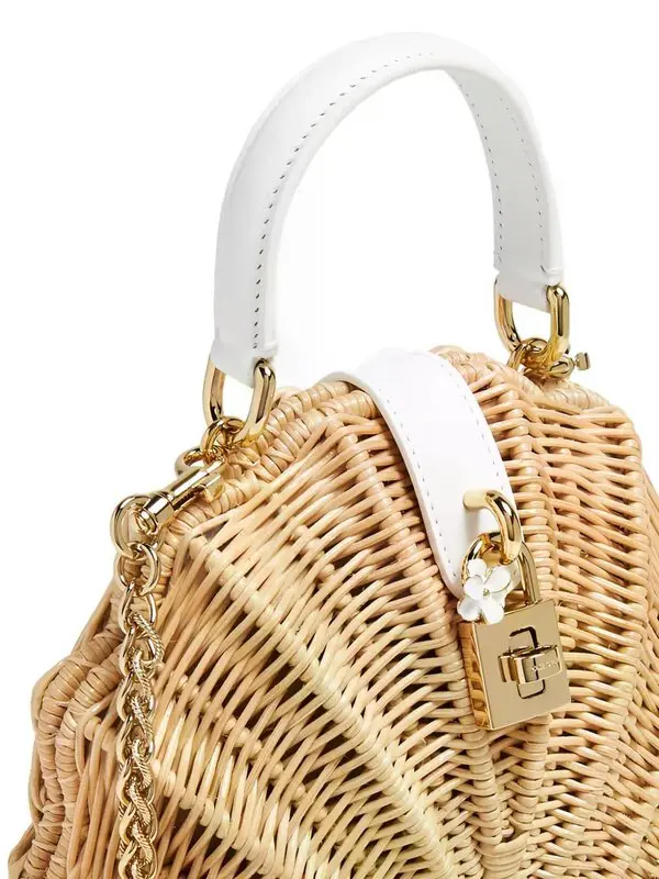 Dolce & Gabbana Dolce Box Shoulder Bag